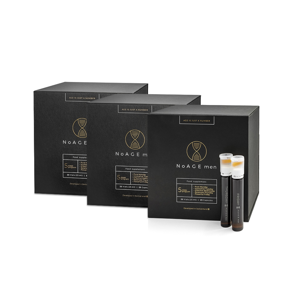 NoAGE men diamond | NoAGE Official Srbija